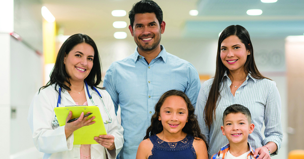 Home - Community Health Connection